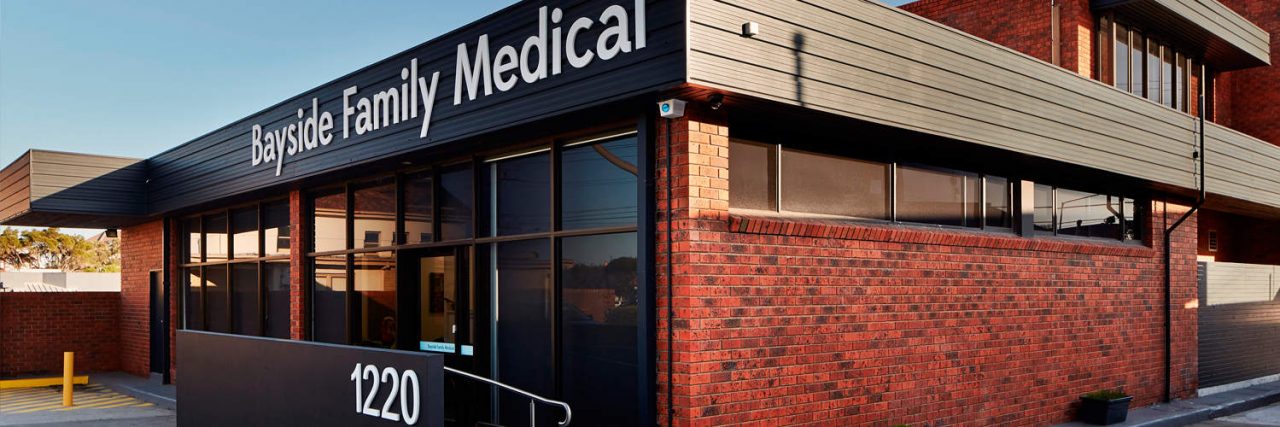 Contact us - Bayside Family Medical Clinic Cheltenham